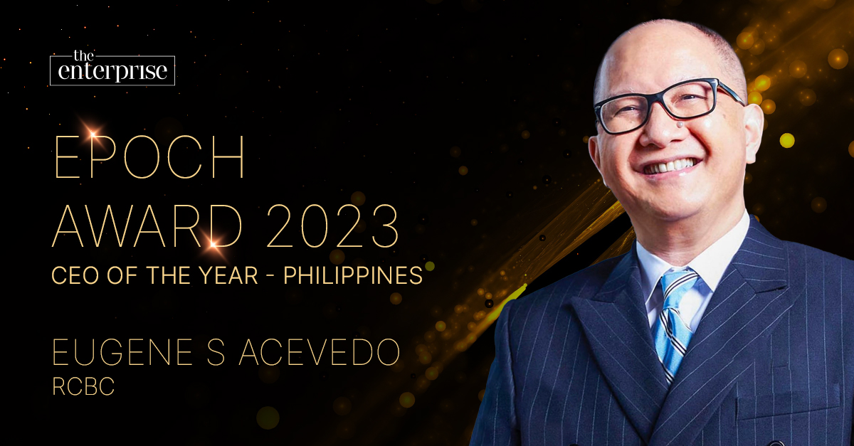 EPOCH AWARDS 2023 | Global Business News, Intelligently Curated