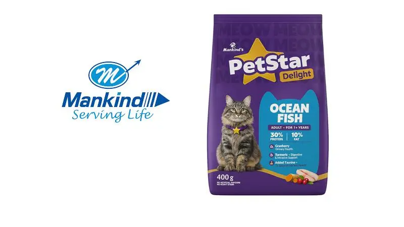 Mankind Pharma launches cat food brand | Global Business News ...